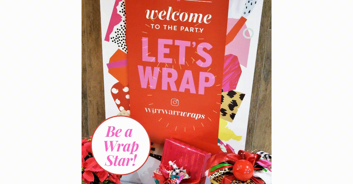 Be a Wrap Star with Wirrwarr Wraps! | Home with a Twist