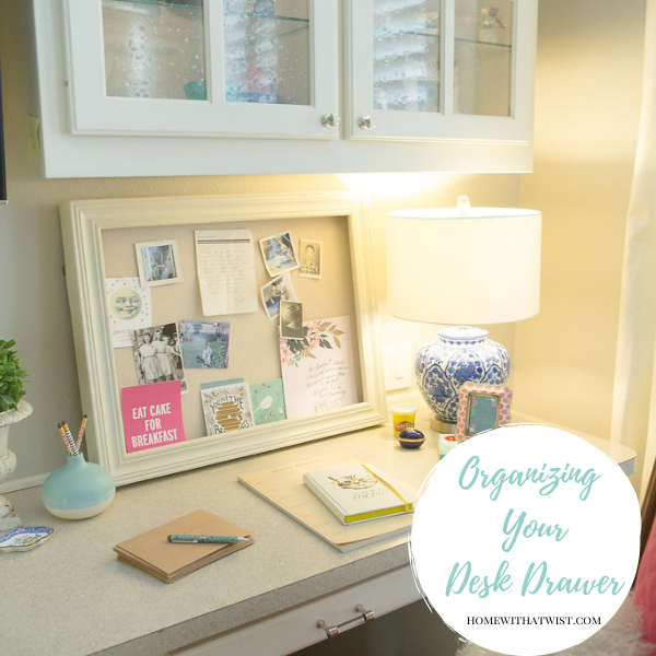 How To Organize Your Desk Drawers at Elmer Pritchard blog