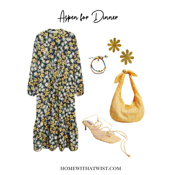 Mountain Chic Styles for an Aspen Vacation | Home with a Twist