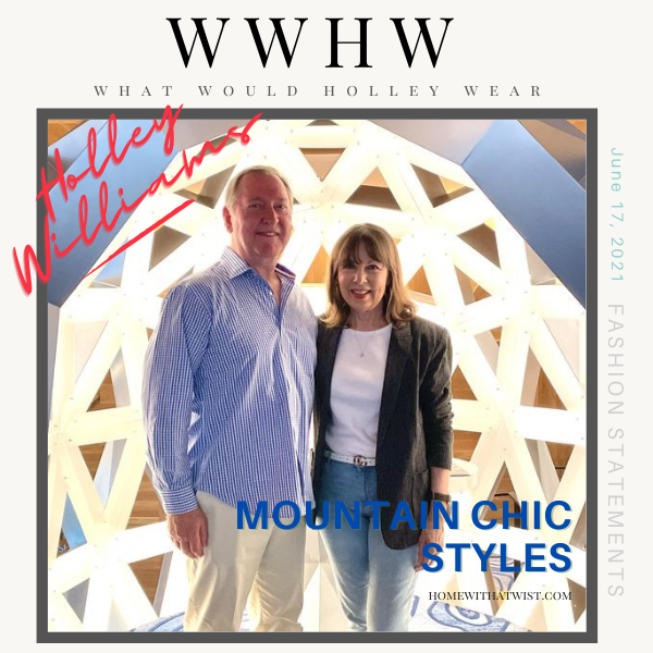 Mountain Chic Styles for an Aspen Vacation | Home with a Twist