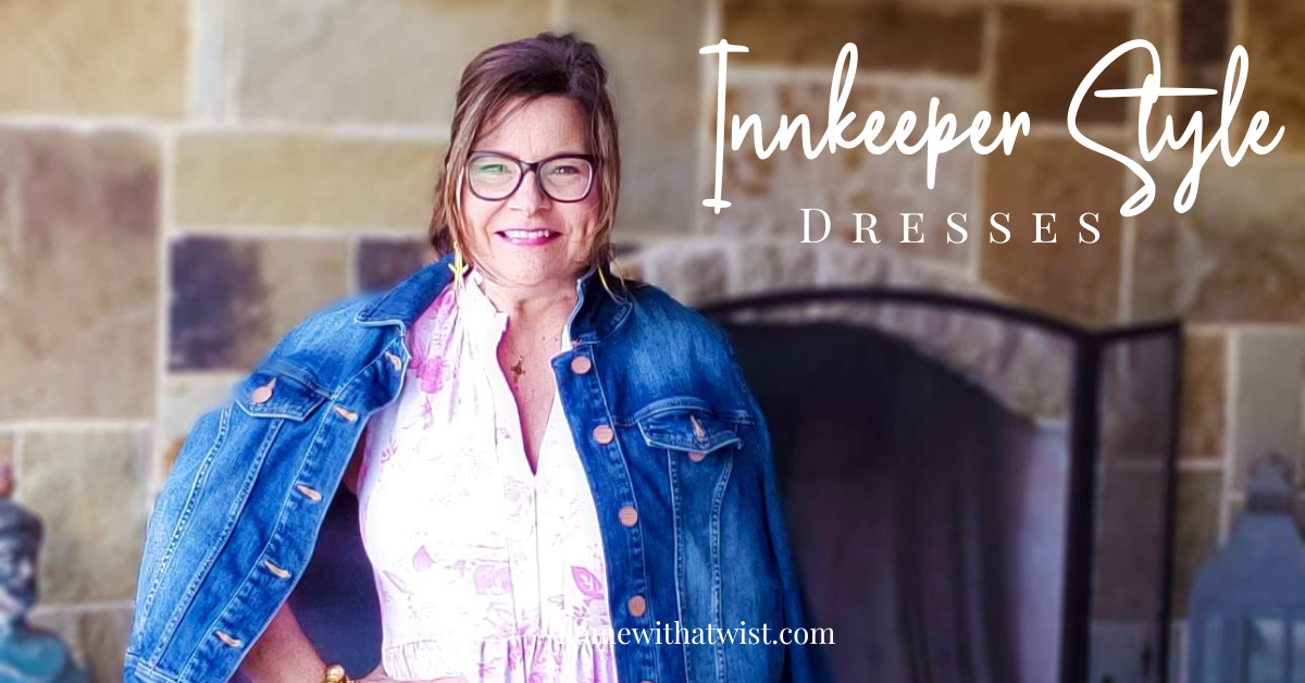 How to Dress Like an Innkeeper – Dresses | Home with a Twist
