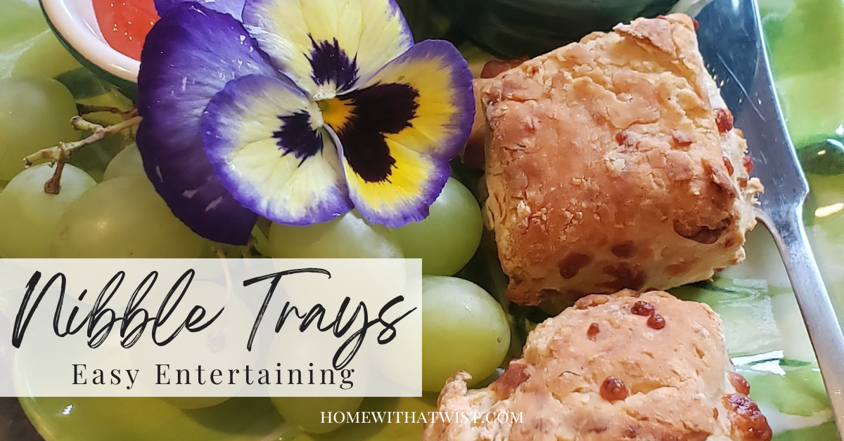 How to Assemble the Perfect Nibble Tray | Home with a Twist