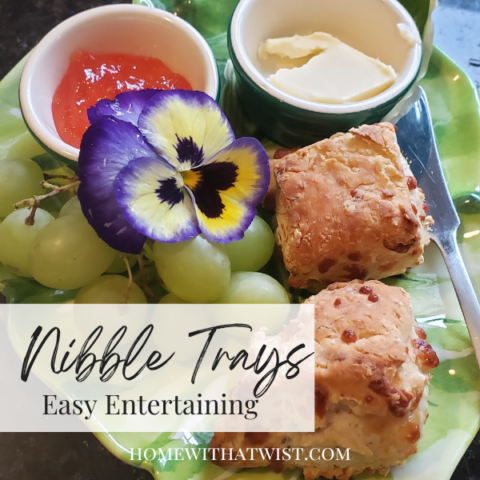 How to Assemble the Perfect Nibble Tray | Home with a Twist